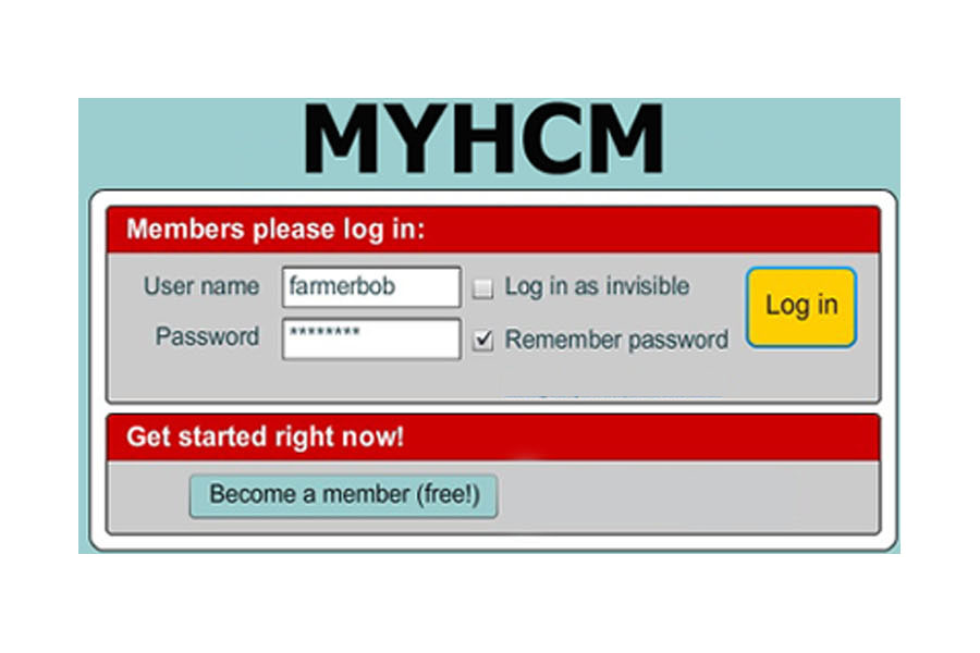 HCM "Hypertrophic-Cardio-Myopathy"